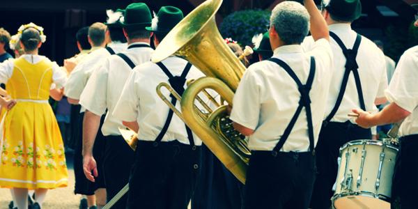 Fartig Oktoberfest som företagsfest | Eventguiden Stockholm